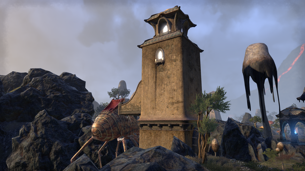 Башня караванщика Гнисис The Elder Scrolls Wiki Fandom