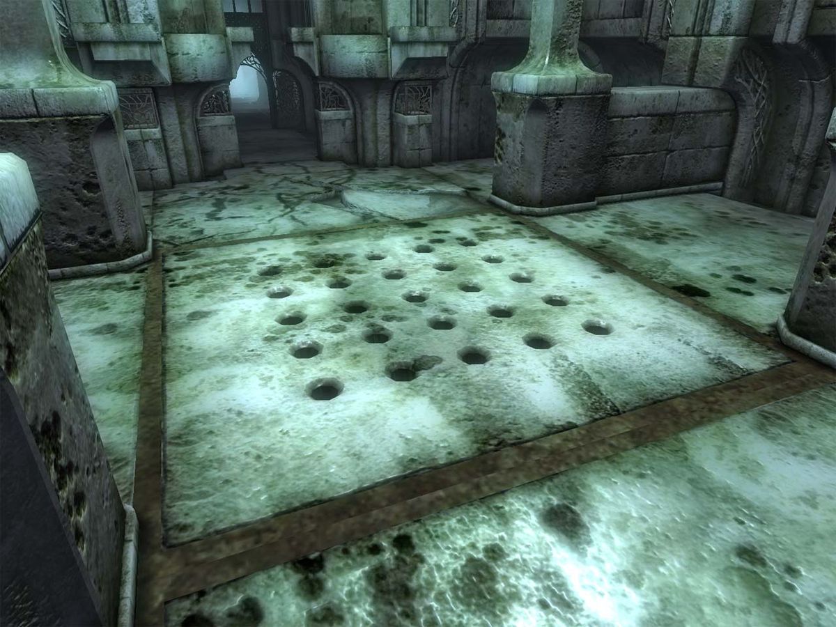 Ловушки Oblivion The Elder Scrolls Wiki Fandom