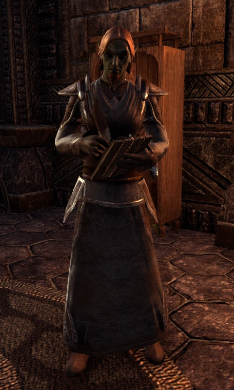 Aldryn Drès | Wiki The Elder Scrolls | Fandom