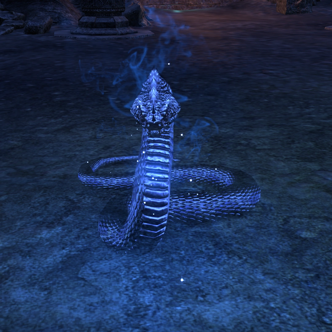 Céleste Serpent | Wiki The Elder Scrolls | Fandom