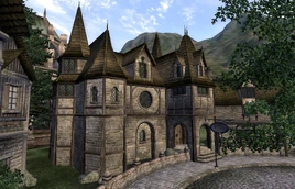 Chorrol Mages Guild | Elder Scrolls | Fandom