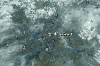 Cliffside Retreat | Elder Scrolls | Fandom