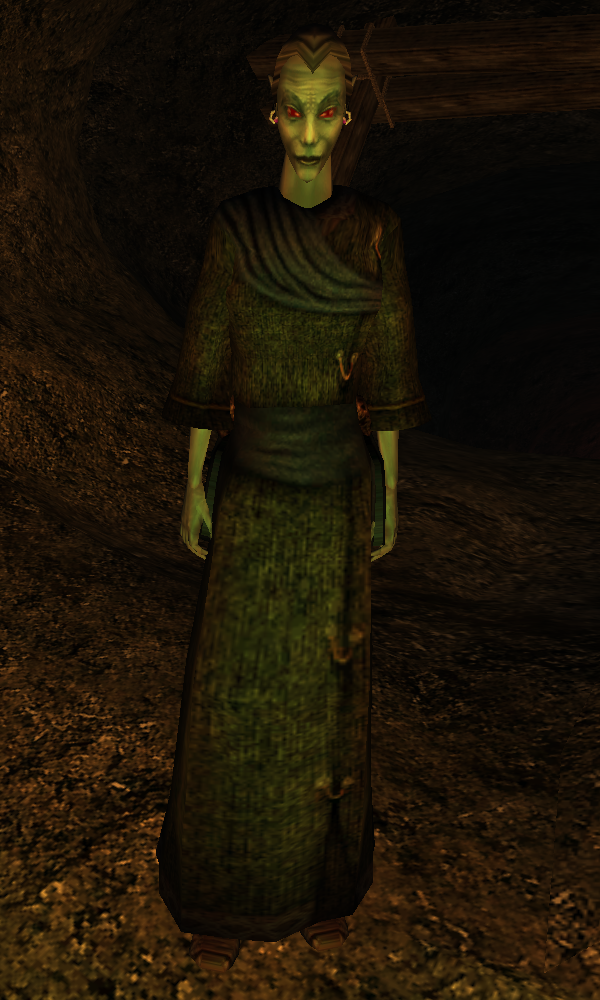 Dolmesa Sarano Elder Scrolls Fandom