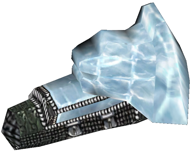 Ice Armor Right Pauldron | Elder Scrolls | Fandom