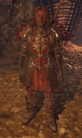 Mehrunes' Harbinger | Elder Scrolls | Fandom