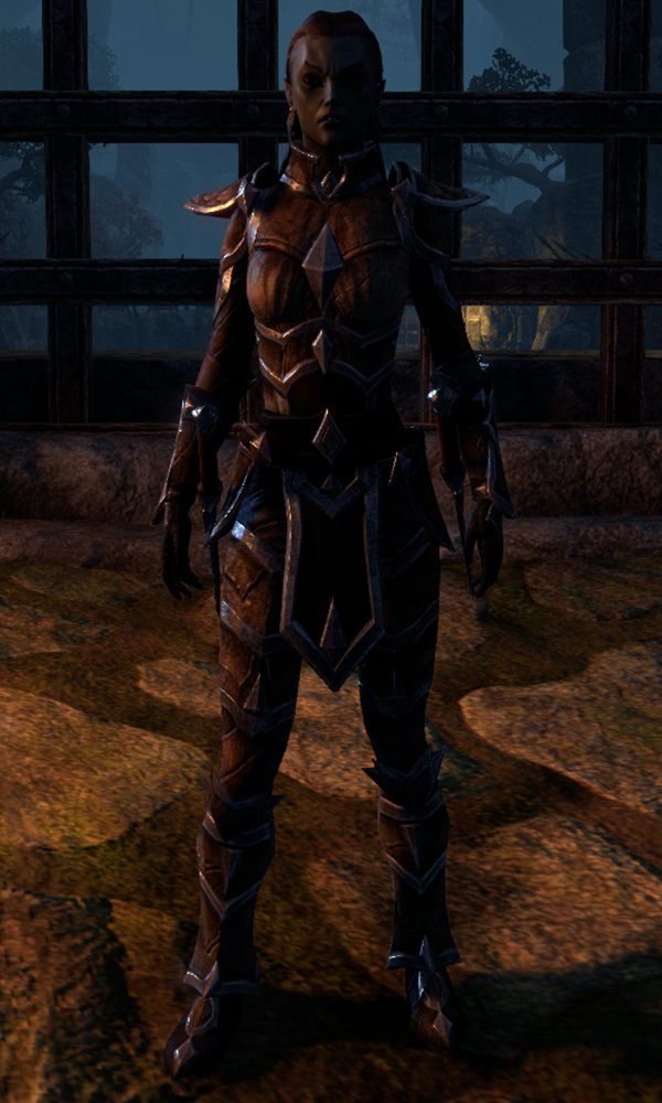 Milia The Gatekeeper Elder Scrolls Fandom