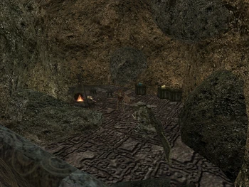 Old Mournhold: Armory Ruins | Elder Scrolls | Fandom