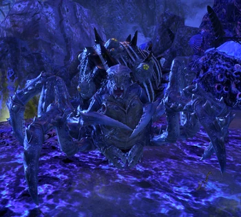 Yaghra Nightmare | Elder Scrolls | Fandom