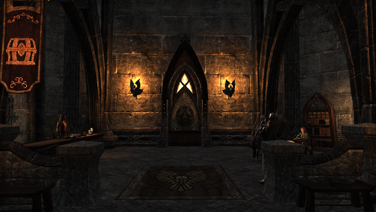 Сокровищница Хейвена The Elder Scrolls Wiki Fandom