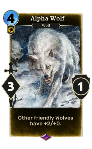 Alpha Wolf (Legends) | Elder Scrolls | Fandom