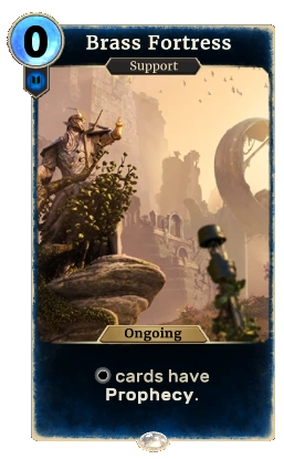 Brass Fortress (Legends) | Elder Scrolls | Fandom