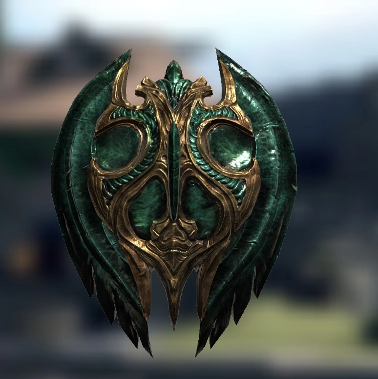 Glass Shield (Blades) | Elder Scrolls | Fandom