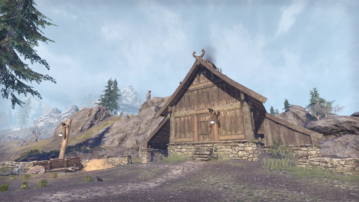 Havil's Farmhouse | Elder Scrolls | Fandom