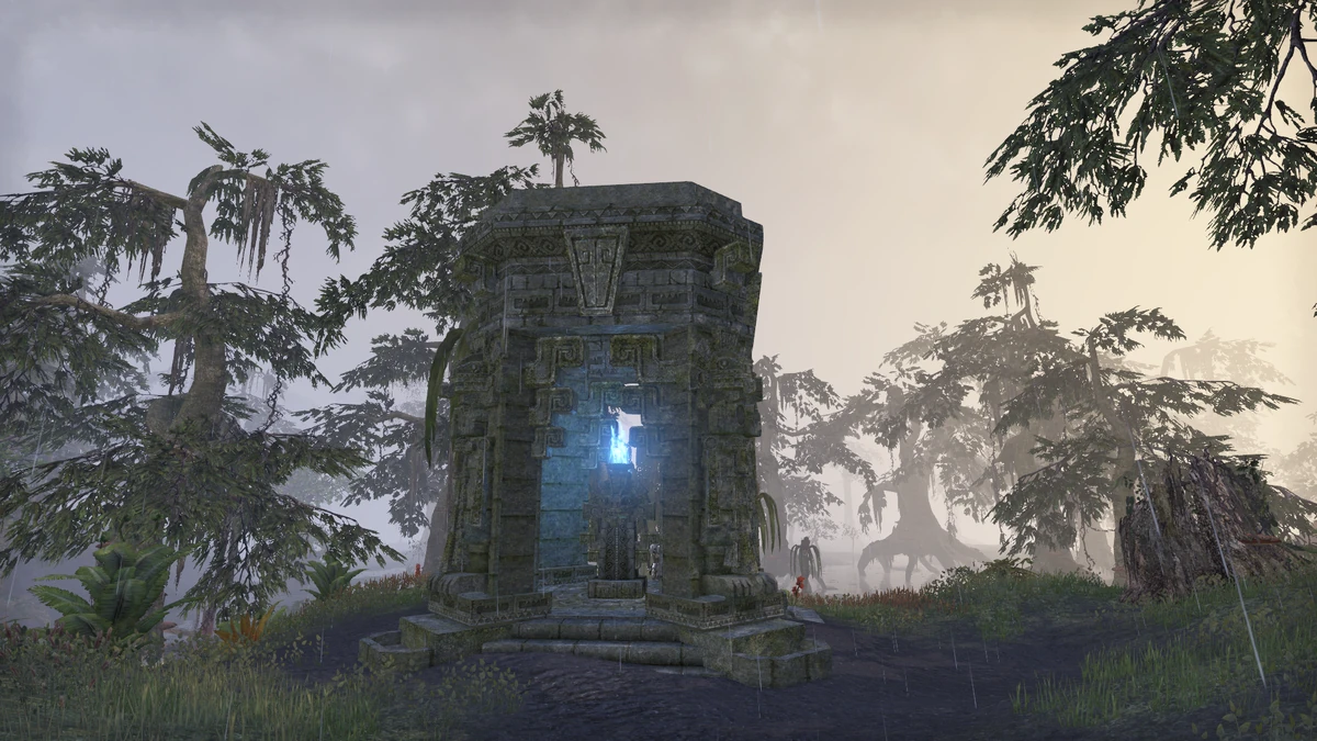Hissmir Wayshrine | Elder Scrolls | Fandom