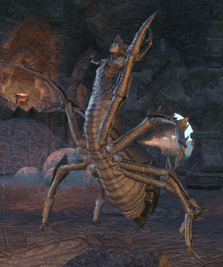 Kythiirix | Elder Scrolls | Fandom