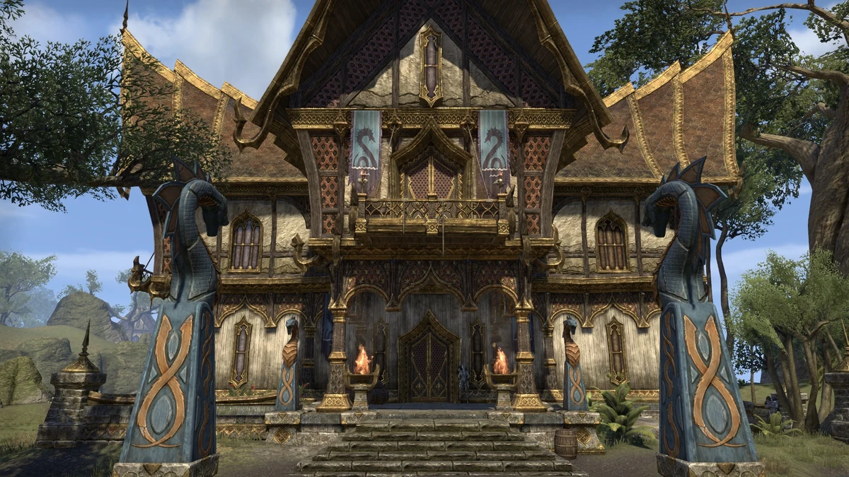 Maormer Embassy | Elder Scrolls | Fandom