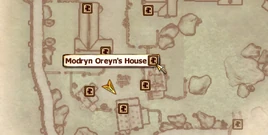 Modryn Oreyn's House | Elder Scrolls | Fandom