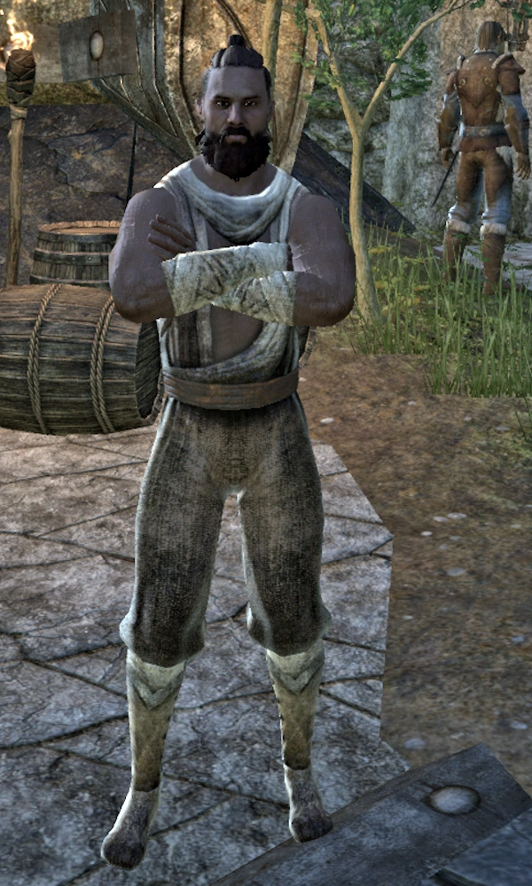 Monar | Elder Scrolls | Fandom