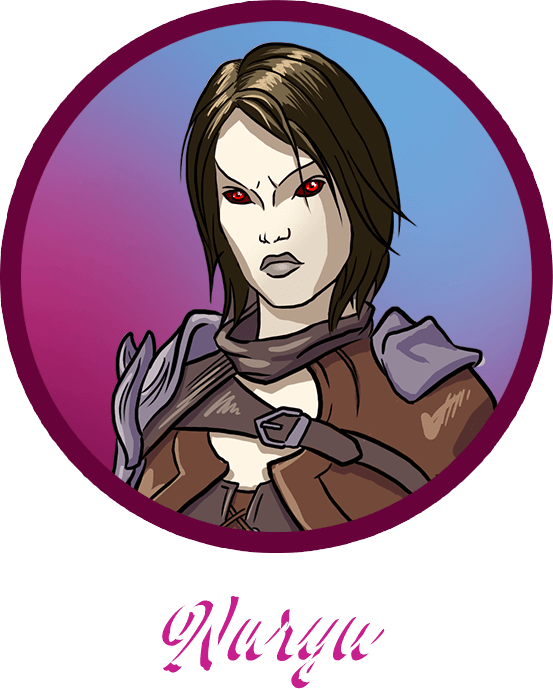 Naryu (Smolder Scrolls) | Elder Scrolls | Fandom