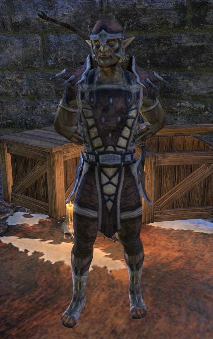 Sharp-Eye | The Elder Scrolls Wiki | Fandom