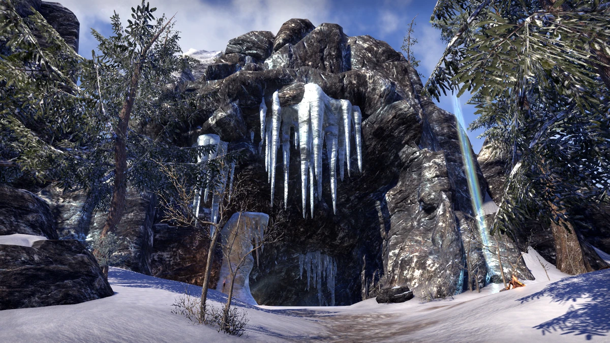 Trou d'Orkey | Wiki The Elder Scrolls | Fandom