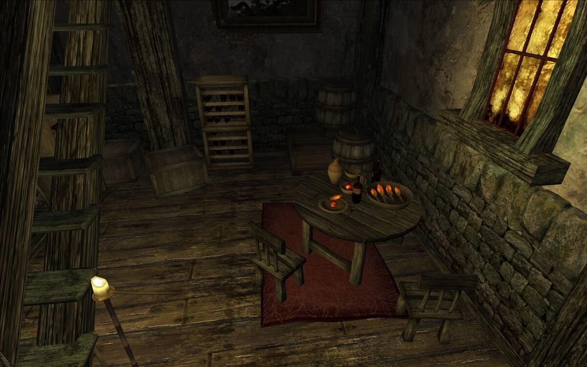 Дом Браскуса Даннуса The Elder Scrolls Wiki Fandom