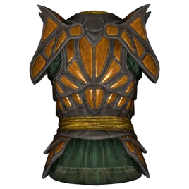 Amber Armor (Armor Piece) | Elder Scrolls | Fandom