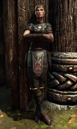 Hilka | Elder Scrolls | Fandom