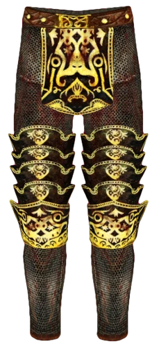 Tireless Greaves | Elder Scrolls | Fandom