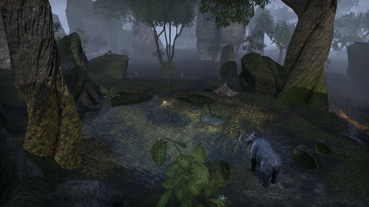 Echo Pond | Elder Scrolls | Fandom