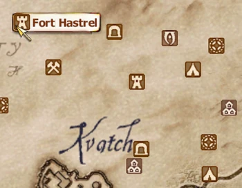Fort Hastrel | Elder Scrolls | Fandom