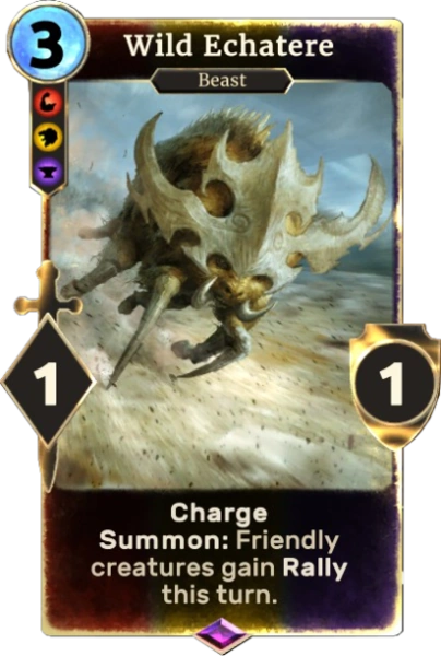 Wild Echatere | Elder Scrolls | Fandom