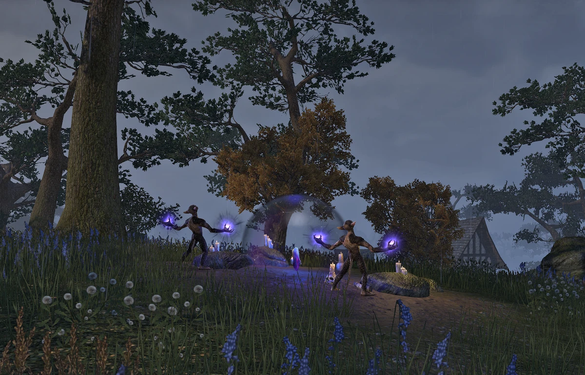 Scamp Invasion | Elder Scrolls | Fandom