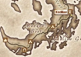 Xedilian | Elder Scrolls | Fandom