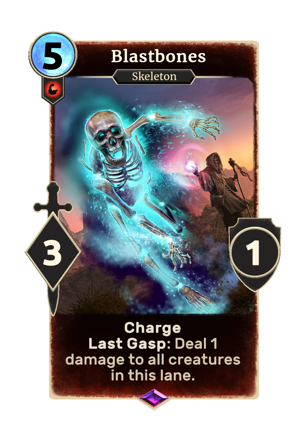 Blastbones (Legends) | Elder Scrolls | Fandom