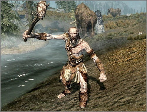 Gigant (Skyrim) | The Elder Scrolls Wiki | Fandom