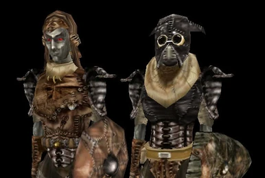 Chitin Armor Morrowind