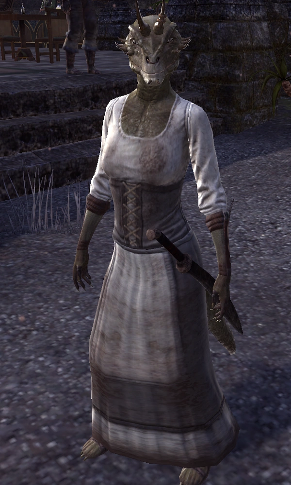 Niima | Elder Scrolls | Fandom