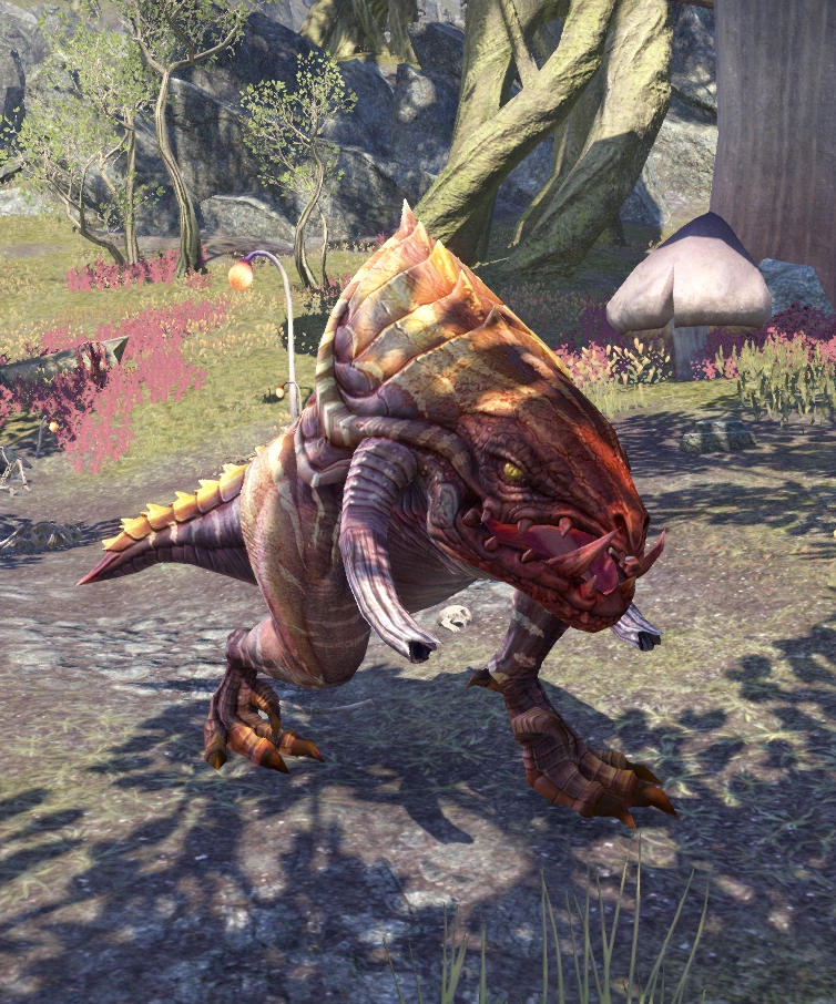 Short-Tusk | Elder Scrolls | Fandom