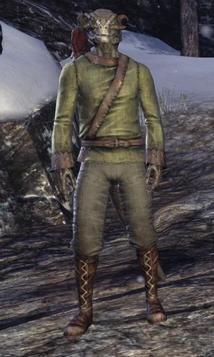 Three-Toes | Elder Scrolls | Fandom