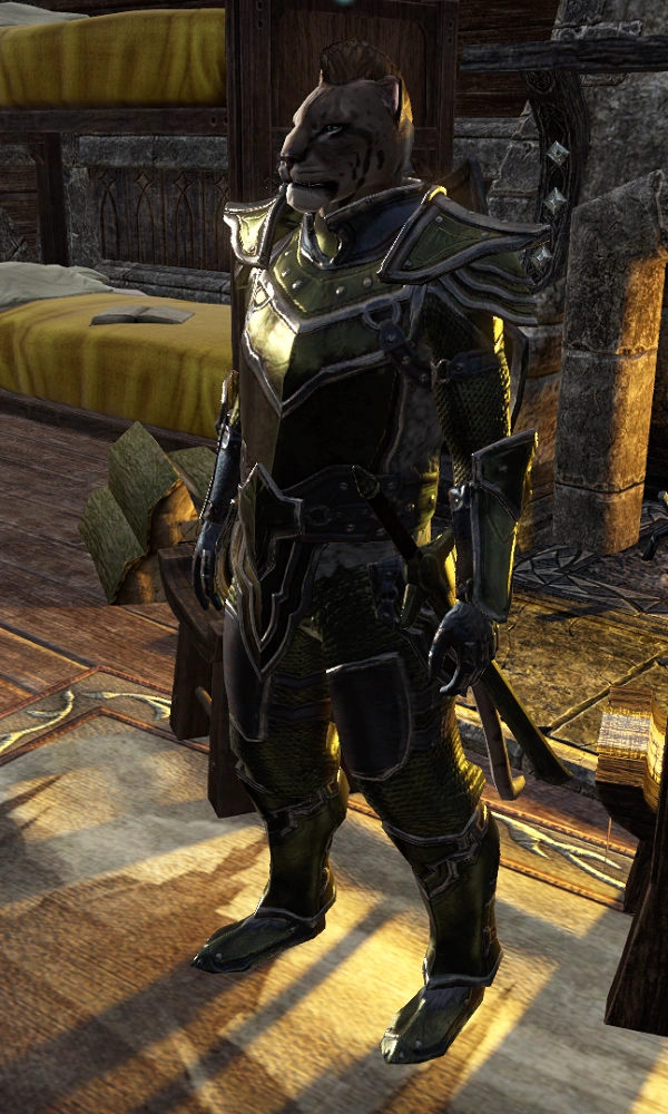 Turuk Redclaws | Elder Scrolls | Fandom