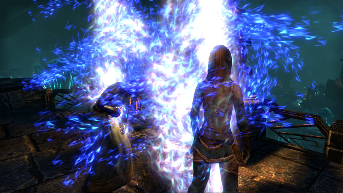 Звуки из глубин The Elder Scrolls Wiki Fandom
