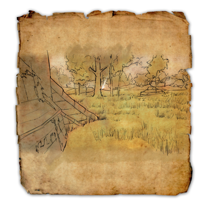 Карта сокровищ Сиродила Iv The Elder Scrolls Wiki Fandom