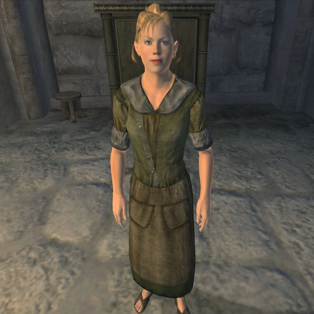 Beatrice Gene | The Elder Scrolls Wiki | Fandom