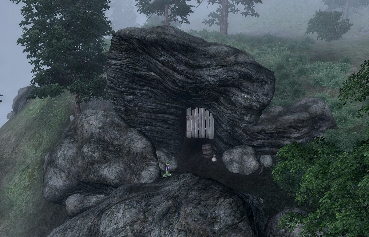 Collapsed Mine | Elder Scrolls | Fandom