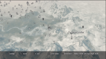 Dayspring Canyon | Elder Scrolls | Fandom