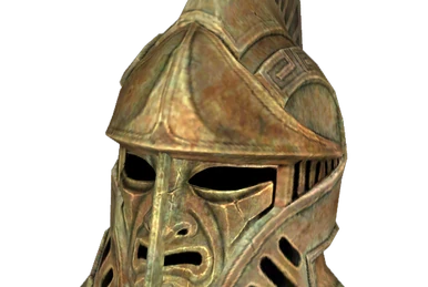 orcish helmet