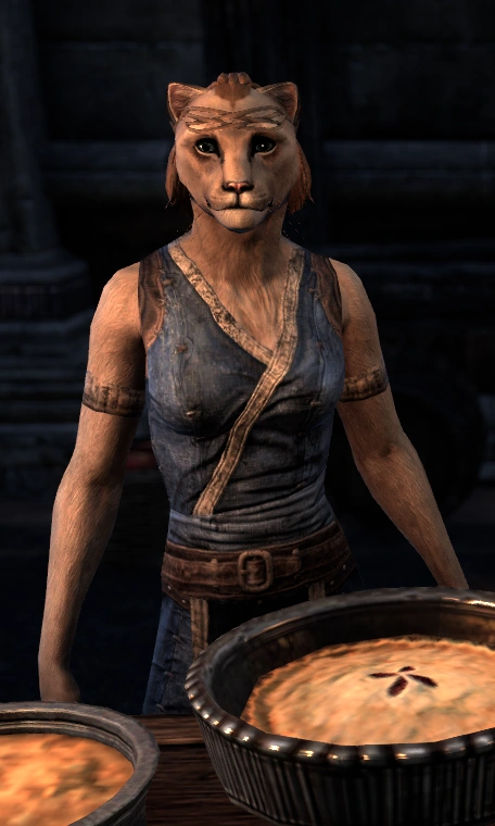 Hayya | Wiki The Elder Scrolls | Fandom