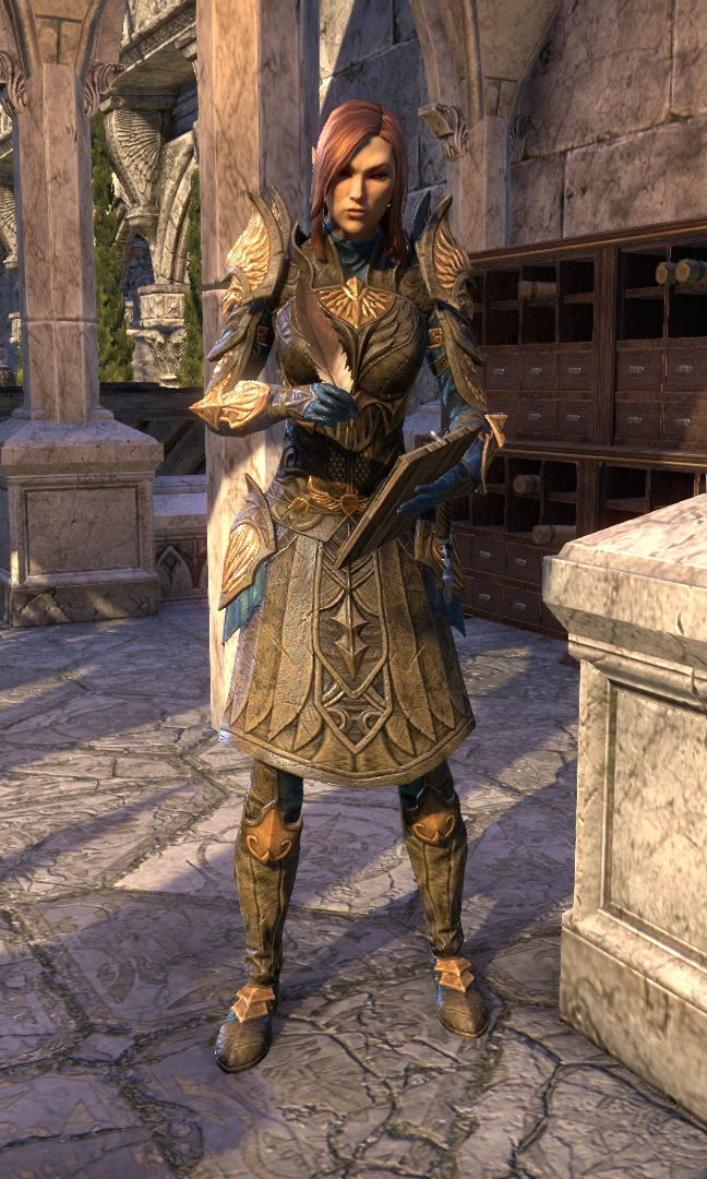 Justiciar Nurofire | Elder Scrolls | Fandom