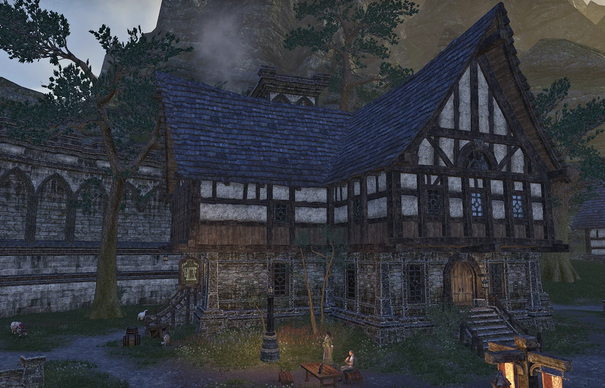 Old Goat Inn | Elder Scrolls | Fandom